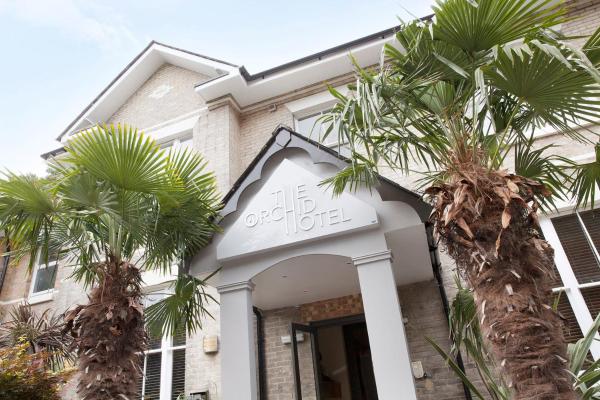 The Orchid Hotel - Bournemouth