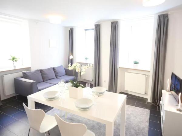 Hofhaus Land-idylle In Der Stadt - Wiesbaden