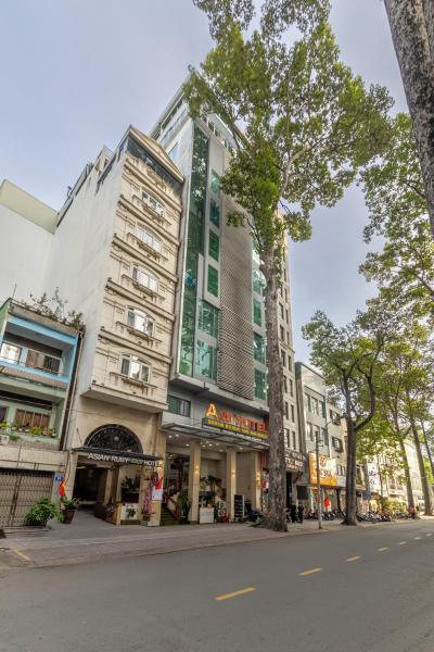 A25 Hotel - 20 Bùi Thị Xuân - Ho Chi Minh City