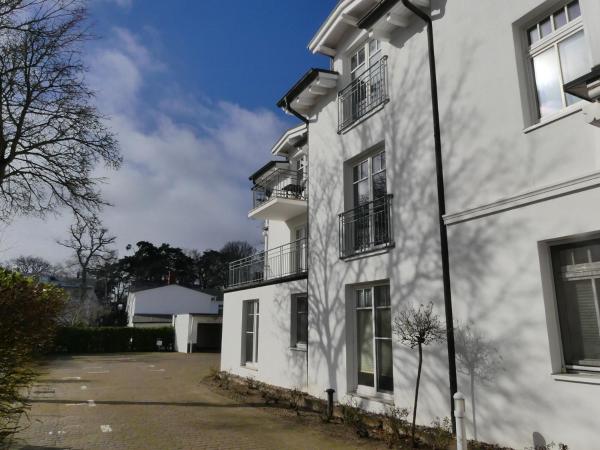 Strandnahe Fewo Villa Jugendglück 05 In Binz Id 505 - Binz