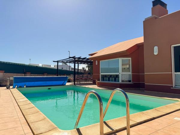 Villa Nirvana Private Pool Corralejo By Holidays Home - Corralejo