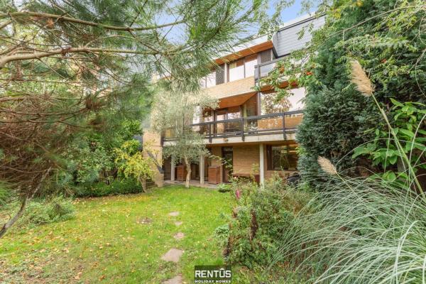 T Zandhuis - Vintage Stay With Garden In Ostend - Ostende