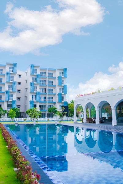 Santorini Resort - Sri Lanka