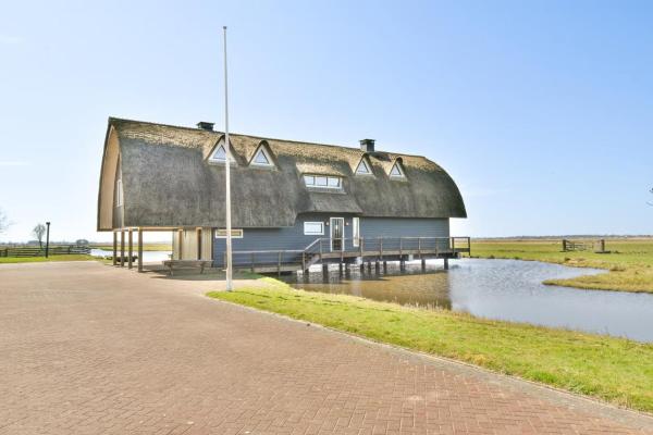 Luxe Villa With Pool And Sauna In Spijkerboor - Alkmaar