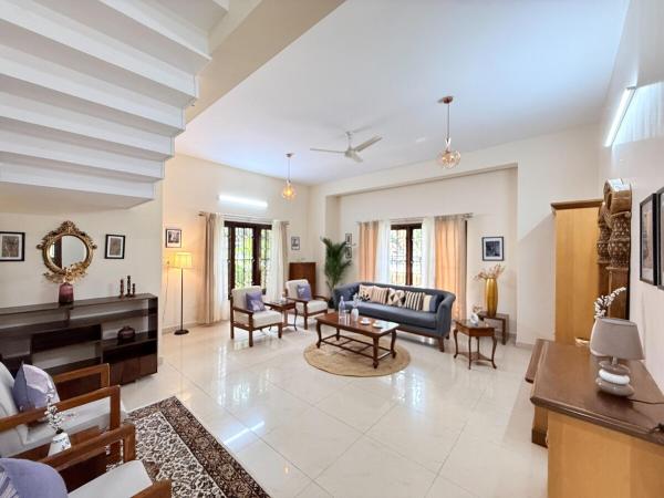 Mosaic Manor 5 Bhk Elegant Spacez Luxury Villa - Bangalore
