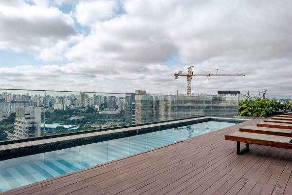 Bhomy Arapanés - Sao Paulo