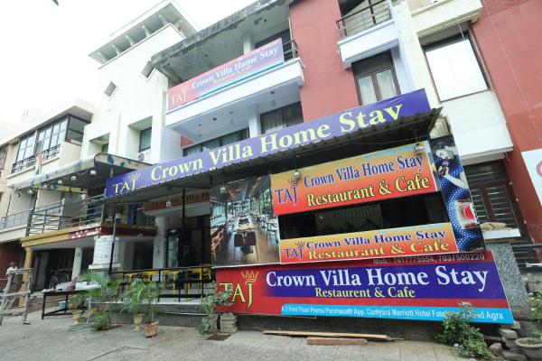 Taj Crown Villa Home Stay - Agra