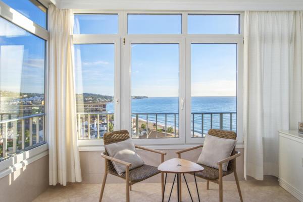 Penthouse Studio With Sea Views - La Cala de Mijas