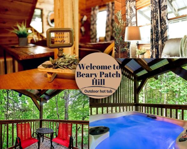 Outstanding Cabin With Hot-tub And Great Forest Views In Sevierville, Tennessee - Gatlinburg, TN