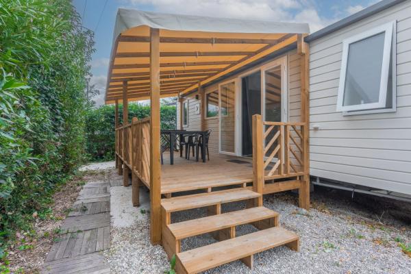 Mobile Home Le Montourey Forum 80 - Saint-Raphaël