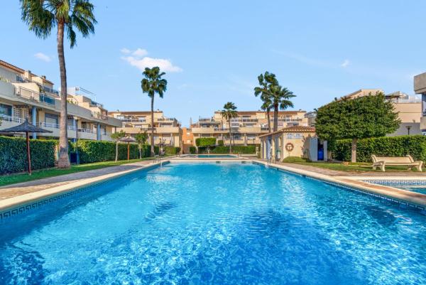 Jardines De Denia 3 - Dénia