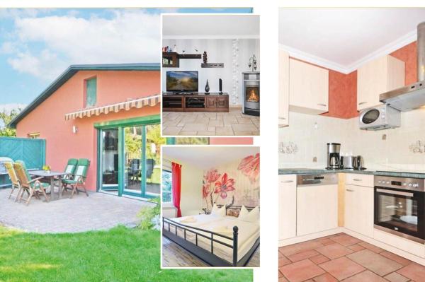 Ferienhaus Zirchow 2 - Usedom