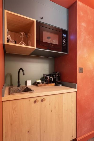 Suite De Charme-expérience Unique Et Raffinée - Lyon