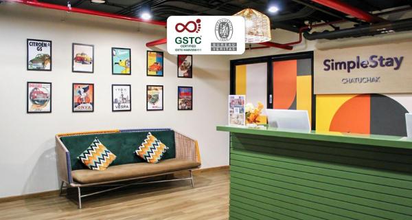 Simplestay Chatuchak, Surestay Collection By Best Western - Bangkok