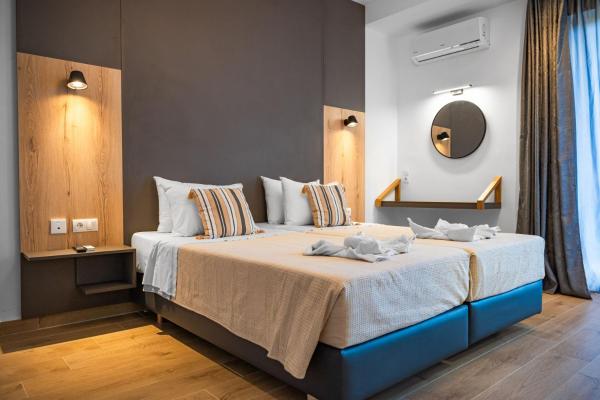 Eva's Rooms - Rhodos