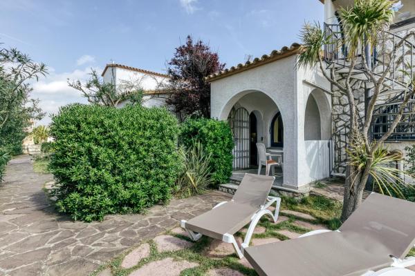 Art- Apartamentos Revilla Tacke E - Empuriabrava