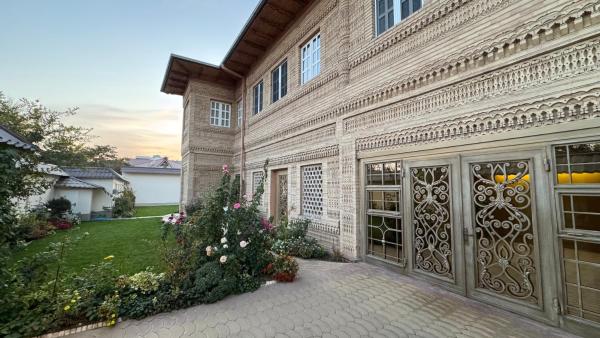 Ikatvilla Boutique - Tashkent