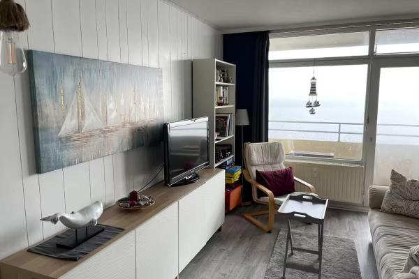 Vier Jahreszeiten - Haus 3 Wohnung 86 - Großenbrode