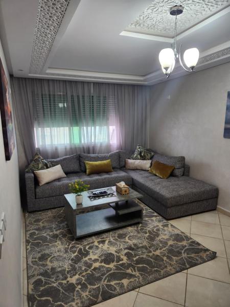 Appartement Confortable Et Lumineux à Rabat - Rabat
