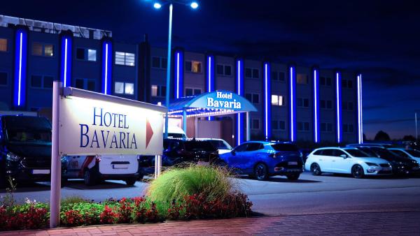 Hotel Bavaria Brehna - Delitzsch