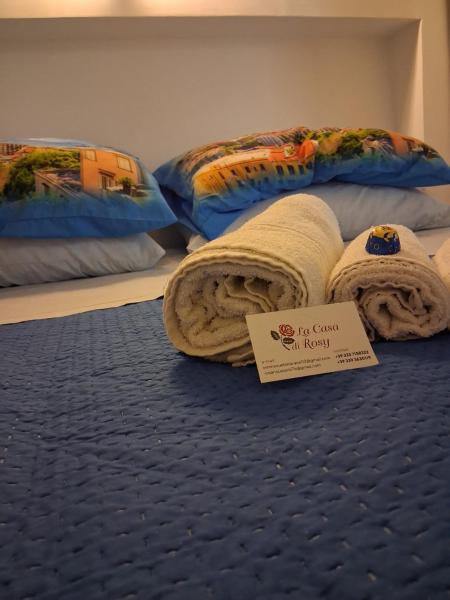 La Casa Di Rosy - Napoli