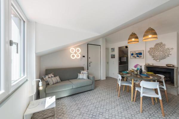 Casa Royale Appartamento Aria - Comomeer