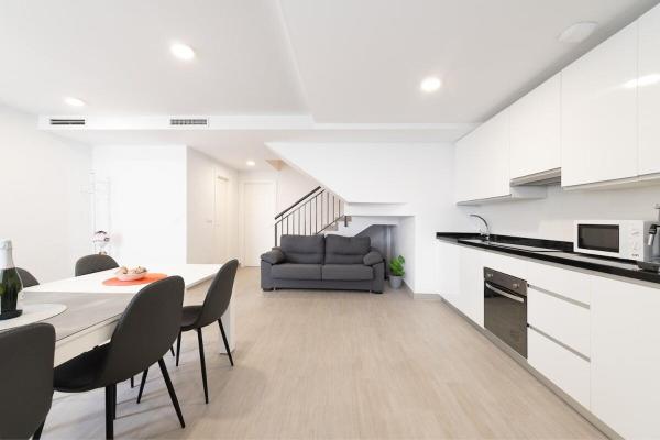 Dreamy Beach Duplex - Rincón de la Victoria