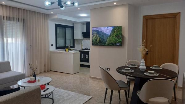 Appartement Cocooning De Sousse - Sousse