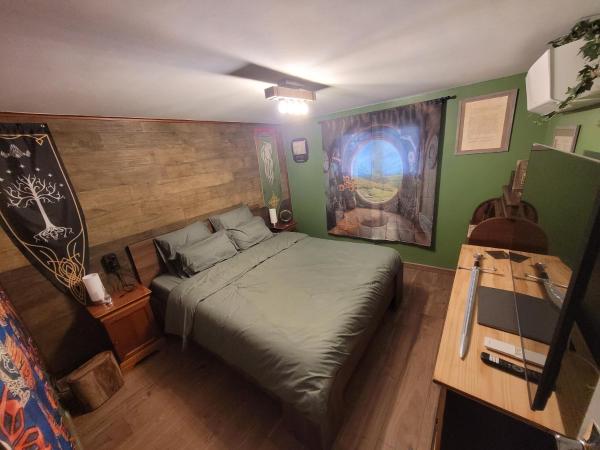 La Comté à Blagnac - Toulouse