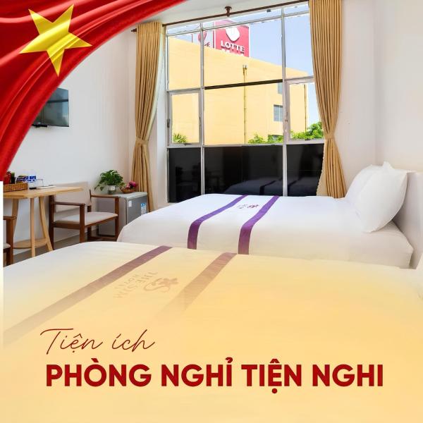 The Sim Hotel Vung Tau - Long Hải