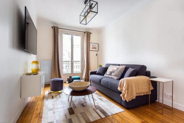 Montmartre Seveste - Magnifique Appartement - Châtelet - Les Halles - Paris