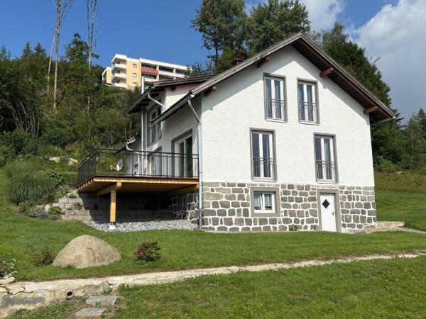 Landhaus Am Burgberg - Waldkirchen
