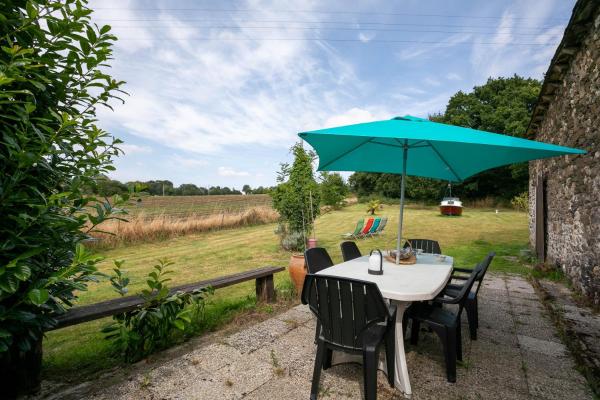 L'abreuvoir Du Leffo - Bretagne