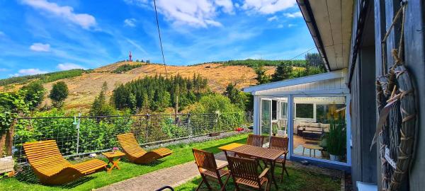 Ferienwohnung Traumblick - Willingen