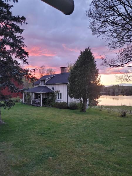 Linnåsen Stuga - Sunne