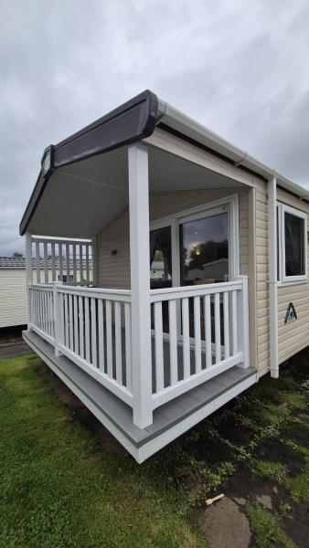 Caravan Bliss - Ayrshire