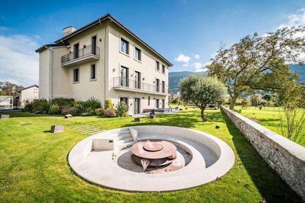 Chateau De Neydens - Ginebra