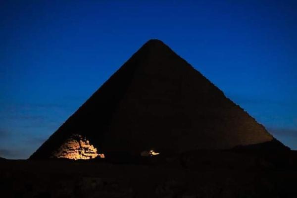 Sia Pyramids Hotel - Giza