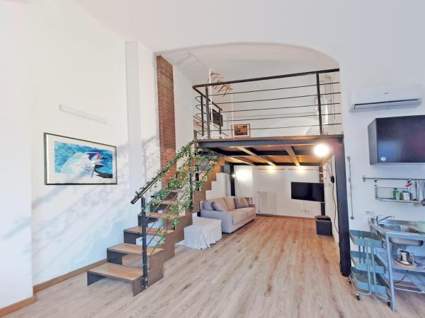 Likehome Milano - Via Scaldasole Loft - Milán