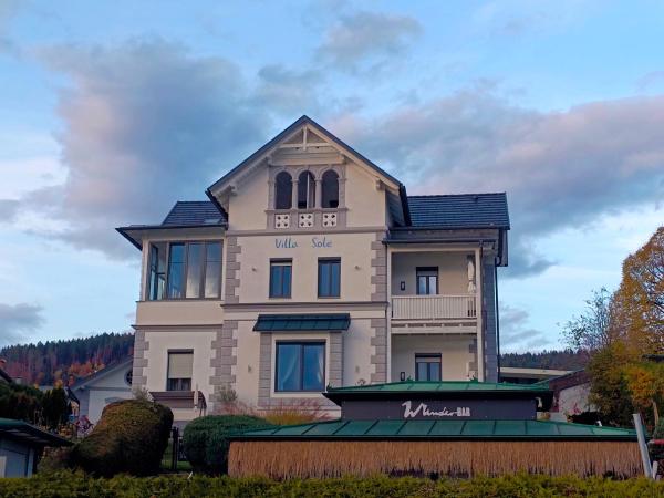 Seeappartements Villa Sole - Kärnten