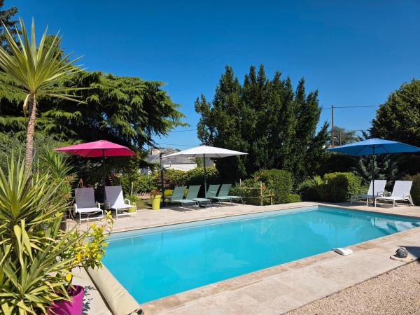 Gîte Des Caves - Sainte-Maure-de-Touraine