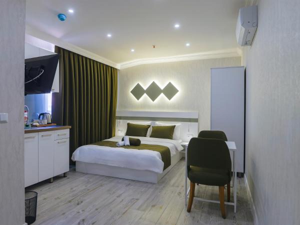 Deluna ÜMitköy Suite - Ankara