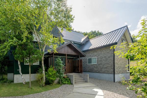 Pension Green Lake - Takayama