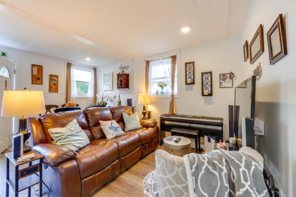 4 Mi To Kent Narrows Waterfront Fun Home With Yard - クイーンズタウン, MD