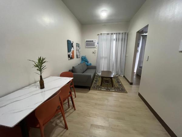 Okada Complex 1br With Balcony View, Sofa, Queen Bed And Wifi 8j - Ninoy Aquino Airport (MNL)