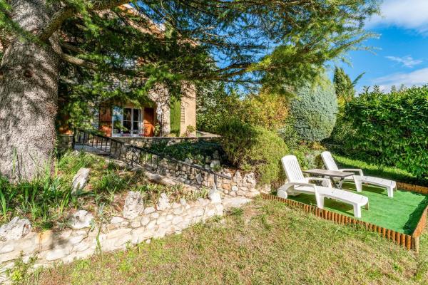 Gîte Le Séguret - Vaison-la-Romaine