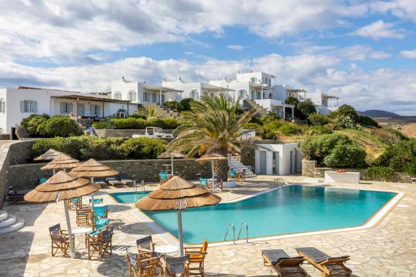 Lighthouse Hotel - Greece