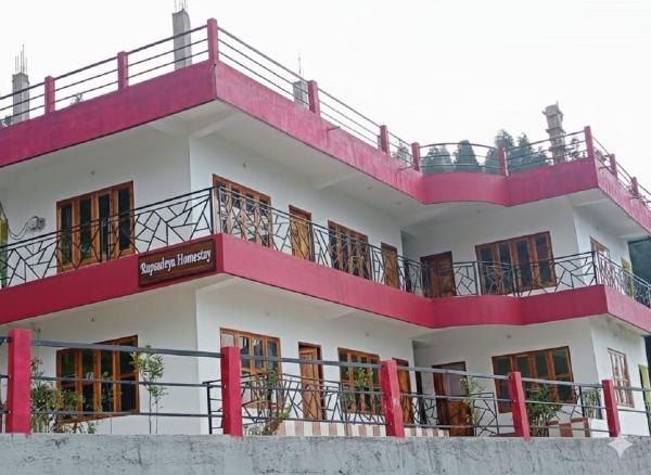 Rupsadeya Homestay - China