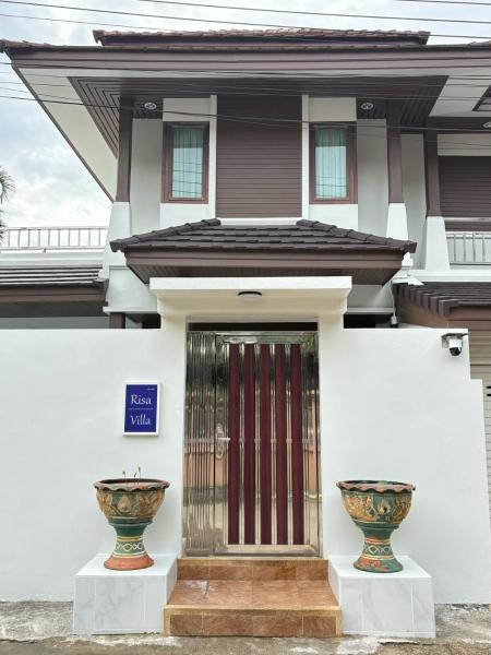 Risavilla Phuket - 4br Pool Villa Near Patong Beach - Patong Beach