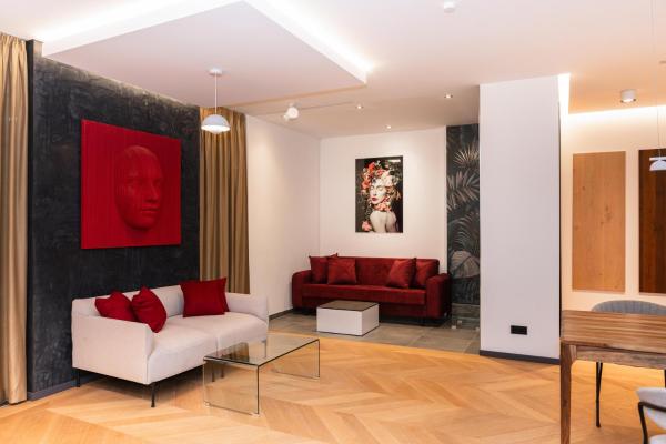 Arbio I Urban Apartment Zimmerstrasse - Leipzig